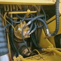 China Used Cat 325B Excavator With Original Hydraulic Cylinder And 28600kg Weight for sale