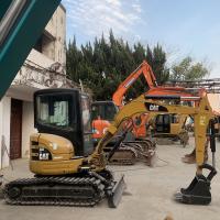 China Original Used CAT303C Excavator with Good Condition and Original Hydraulic Cylinder for sale