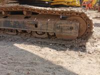 China Low Working Hours Used Komatsu PC200 Excavator for Your Road Construction Projects for sale