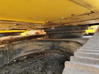 China Low Working Hours Used Komatsu PC200 Excavator for Your Road Construction Projects for sale