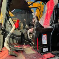 China 0-2000 Working Hours SANY 21ton Excavator Made of Mild Steel Used Komatsu SY215C-pro for sale