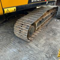 China 0-2000 Working Hours SANY 21ton Excavator Made of Mild Steel Used Komatsu SY215C-pro for sale