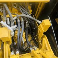 China 12920kg Operating Weight Used 312D 315D 230B 320C 320D Original Hydraulic Pump for sale