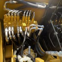 China USED CAT307E2 Mini Excavator with Low working Hours for sale