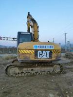 China 70.1KW Used CAT 312c Excavator Low Energy Consumption for sale