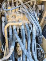 China 70.1KW Used CAT 312c Excavator Low Energy Consumption for sale