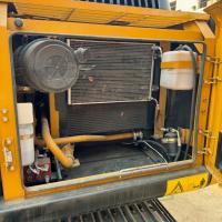 China Excavator Sany135C Second Hand Komats featuring ORIGINAL Hydraulic Pump and Cylinder for sale