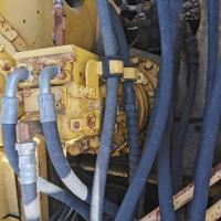 China 0-2000 Working Hours PC210 Kumatsu Excavator Machine with Original Hydraulic Valve for sale