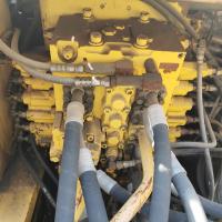 China 0-2000 Working Hours PC210 Kumatsu Excavator Machine with Original Hydraulic Valve for sale
