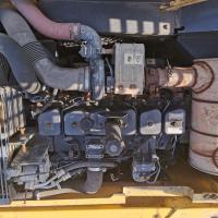 China 0-2000 Working Hours PC210 Kumatsu Excavator Machine with Original Hydraulic Valve for sale