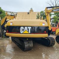 China Original Japan Used CAT 320 Excavator in and with Original Hydraulic Valve for sale