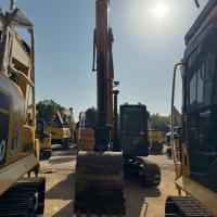 China 69.6KW Second Hand DOOSAN Sany135 Excavator Energy-saving and Suitable for Crushing for sale