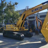 China 19900 Operating Weight Used Komatsu Pc200 Crawler Excavator with 0-2000 Working Hours for sale