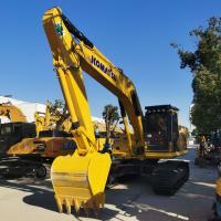 China 19900 Operating Weight Used Komatsu Pc200 Crawler Excavator with 0-2000 Working Hours for sale