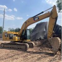 China 20T Japan Made CAT320 Excavator Second Hand Used Excavator Cat 320 for Within Your Budget for sale