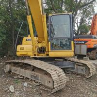 China Used Komatsu PC200 Excavator with Original Hydraulic Pump 20 Ton in Shanghai for sale