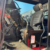 China ISUZU Engine 13500T Sany Excavator Affordable and for Crushing Second Hand Excavators for sale