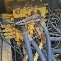 China Used Komatsu PC200 Excavator with Original Hydraulic Pump 20 Ton in Shanghai for sale