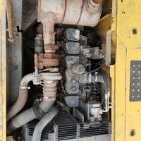 China Used Komatsu PC200 Excavator with Original Hydraulic Pump 20 Ton in Shanghai for sale