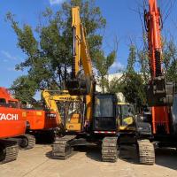 China Low Fuel Consumption Sany 135C Excavator For Construction Projects for sale