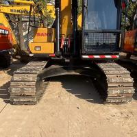 China Low Fuel Consumption Sany 135C Excavator For Construction Projects for sale