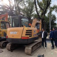 China Sany SY60 Excavator in Good Condition with Original Design and 6000kg Operating Weight for sale