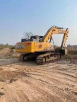 China Original Hydraulic Cylinder Sany 215C Excavator Generation Forward Flow Technology for sale