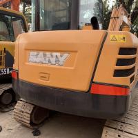 China Sany SY60 Excavator in Good Condition with Original Design and 6000kg Operating Weight for sale