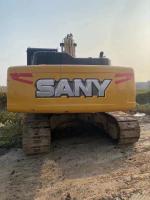 China Original Hydraulic Cylinder Sany 215C Excavator Generation Forward Flow Technology for sale