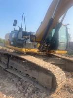 China Original CAT 326d Excavator With 0-2000 Working Hours And Original Hydraulic Valve for sale
