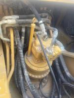 China Original CAT 326d Excavator With 0-2000 Working Hours And Original Hydraulic Valve for sale