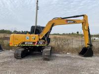 China Sany Excavator SY135 Original Hydraulic Cylinder 13000KG Machine Weight for sale