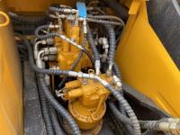 China Sany Excavator SY135 Original Hydraulic Cylinder 13000KG Machine Weight for sale