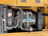 China Sany Excavator SY135 Original Hydraulic Cylinder 13000KG Machine Weight for sale