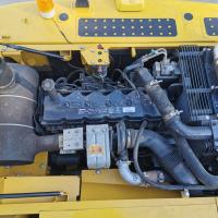 China 110KW Used Kumatsu PC200 Hydraulic Crawler Excavator for Construction Projects for sale