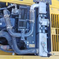 China 110KW Used Kumatsu PC200 Hydraulic Crawler Excavator for Construction Projects for sale