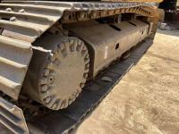 China 20T Caterpillar Excavator Used Excavator Cat320c 110KW Power for sale