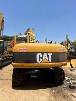 China 20T Caterpillar Excavator Used Excavator Cat320c 110KW Power for sale
