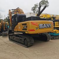 China 2020/2021 Model Used Sany ExcavatorsUsed Sany SYSY215C-9 Excavator For Sale for sale