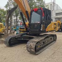 China 2020/2021 Model Used Sany ExcavatorsUsed Sany SYSY215C-9 Excavator For Sale for sale