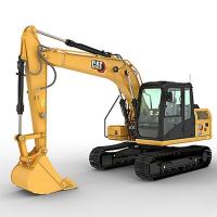China 12 Ton Original Japan Used Caterpillar Cat 312D With Original Hydraulic Cylinder for sale