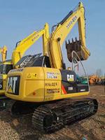 China 12 Ton Original Japan Used Caterpillar Cat 312D With Original Hydraulic Cylinder for sale