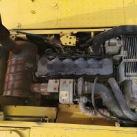China Used Kumatsu PC220 Crawler Excavator with 1m3 Bucket Capacity in Shanghai for sale