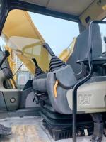 China Cat 326D Crawler Excavator with Cat Engine and Operating Weight for sale