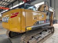 China Original Hydraulic Cylinder Used Sany SY155 Excavator For Country Markets for sale