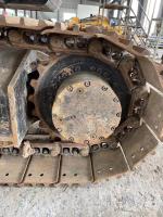 China Original Hydraulic Cylinder Used Sany SY155 Excavator For Country Markets for sale