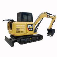 China Original Hydraulic Cylinder Used Caterpillar Cat 305.5E Excavator for 5TON Sale for sale