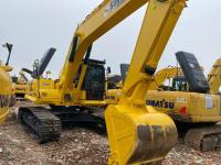 China Used Kumatsu PC220 Excavator with 1m3 Bucket Capacity and Efficiency for sale