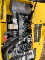 China Used Kumatsu PC220 Excavator with 1m3 Bucket Capacity and Efficiency for sale