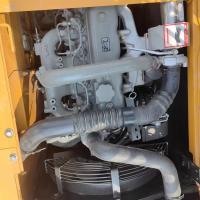 China Sany SY135C Used Excavator Original Color With Original Hydraulic Cylinder for sale